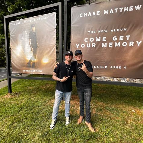 Chase Matthews Then And Now