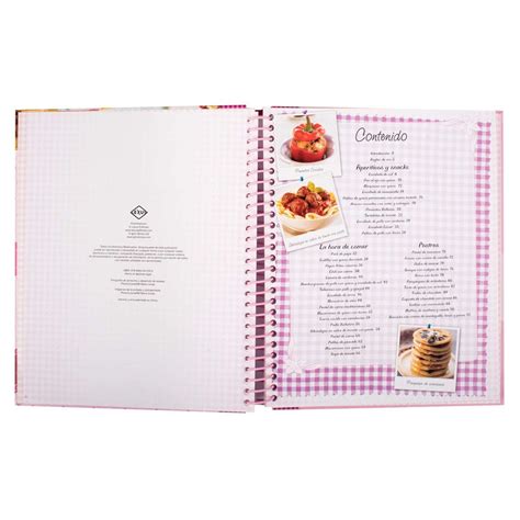 Cocinando Con Mamá Lexus Editores Perú