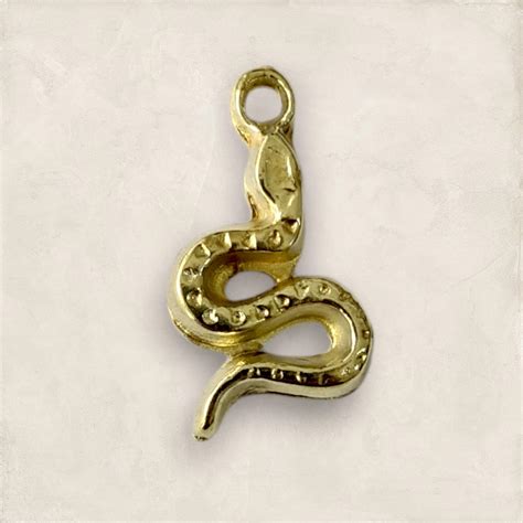 Dije Serpiente Mini Dor Kaizen