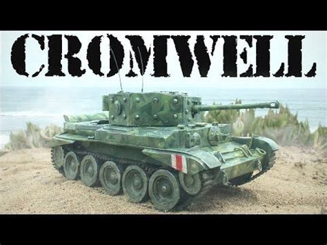 Ww2 Cardboard Cromwell Tank How To Cromwell Tank Tank Paper Models