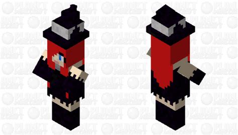 Sexy Unknown Mob Minecraft Mob Skin