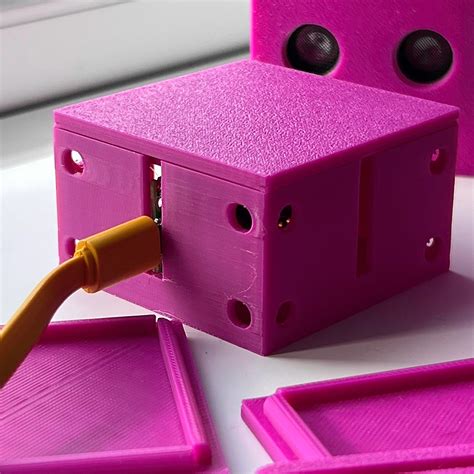 Pico And Sensors Modular Cases For Consumer Facing Prototypes By Paul