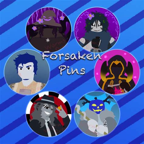 Roblox Forsaken Dusekkar Etsy