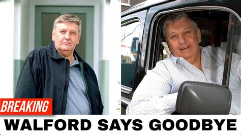 Derek Martin Dead — Eastenders Star And Beloved Charlie Slater 92 Youtube