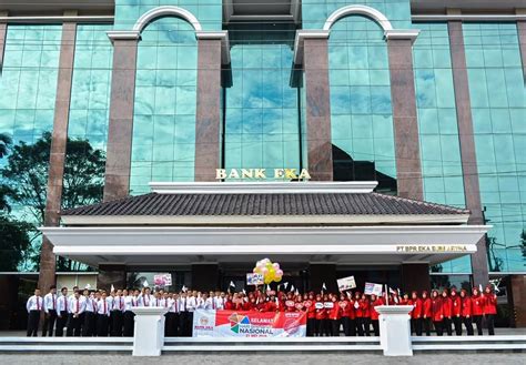 Bpr Eka Bumi Artha Dapat Penghargaan Bpr “sangat Bagus” The Finance