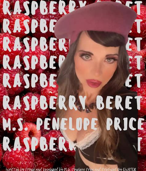 Raspberry Beret Link Blow Kkwater Medium