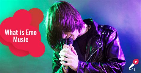 What Is Emo Music Meaning History Bands And Examples