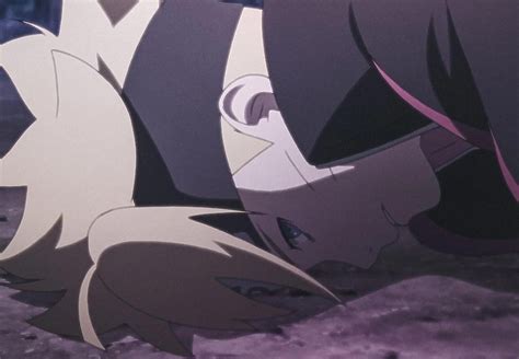 Boruto Is Really Handsome I Hope Code Arc Art Style Makes Him Justice