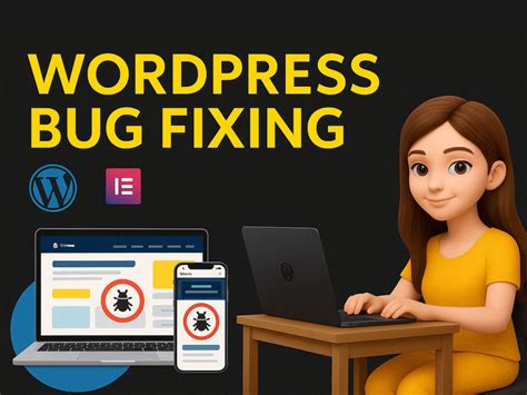 Fix Wordpress Errors Bug Fixing Theme Issues Broken Layouts Upwork