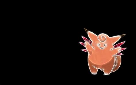 Clefable Hd Wallpapers Wallpaper Cave