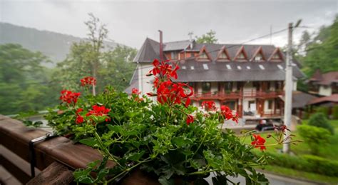 Romantikus Csomag Sovata Hotel Szeifert