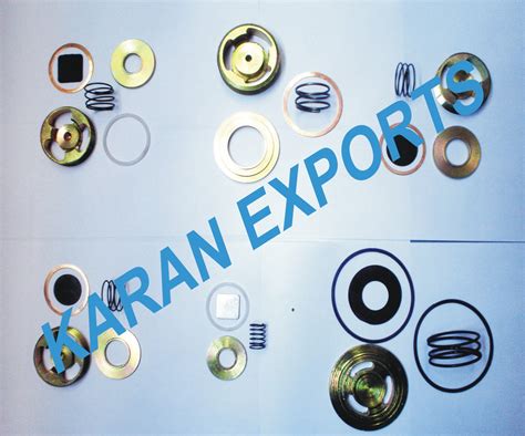 Compressor Inlet And Exhaust Kit At ₹ 100 Piece Mori Gate New Delhi Id 3784376362