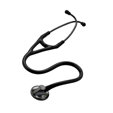 Stethoscope Master Cardiology Littman 27 Blacksmoke Finish Simplibuy