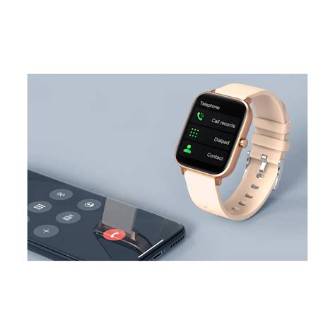 Smartwatch Colmi P8GT rose - Style Store