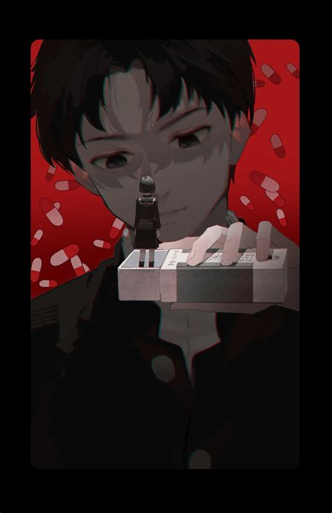 Shimizu Hinako And Iwai Shu Silent Hill And 1 More Drawn By Lilith