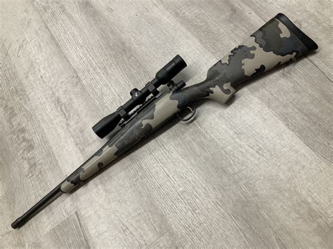 Sold Remington Model Seven 308 Kuiu Snipers Hide Forum