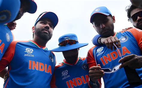 Indian Squad For The 5 Match T20i Series Against Zimbabwe Is Likely To