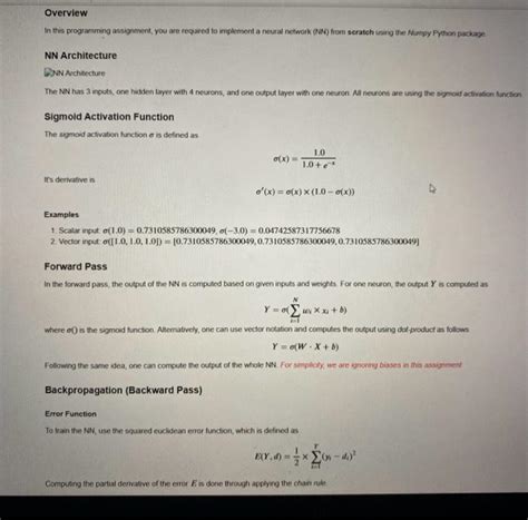 Sigmoid Activation Function The Sigmoid Activation