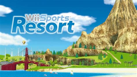 Wii Sports Resort Full Gameplay Walkthrough Longplay Youtube