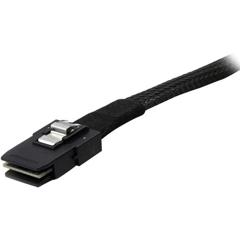 Startech Com M Internal Mini Sas Cable Sas M Novatech