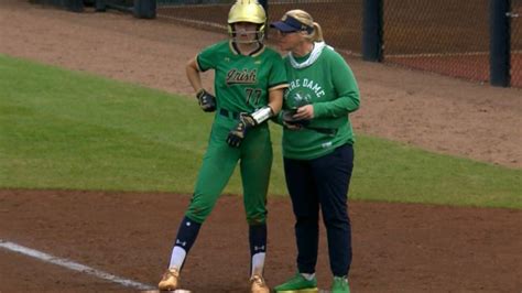 Kris Ganeff Named Notre Dame Softball Head Coach