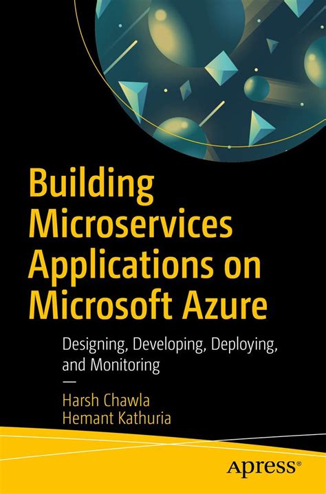 Amazon Building Microservices Applications On Microsoft Azure Designing Developing