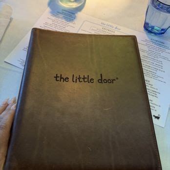 The Little Door Updated June 2026 4525 Photos And 2965 Reviews 8164