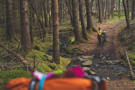 Failure On The Badger Divide