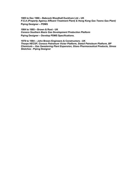Mark Rowland Cv 2016 Pdf