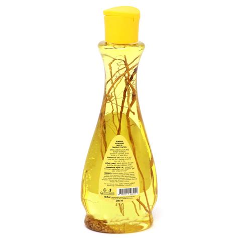 Kumarika Nourishing Hair Oil Dandruff Control 200ml — Grocerylanka