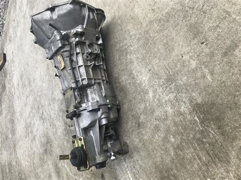 F Body Lt T56 Six Speed