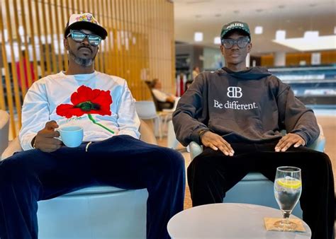 Taking It Too Far Sa On Black Coffees Son Djing With One Hand