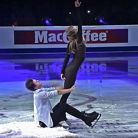 Alexandra Stepanova Η χορεύτρια καλλιτεχνικού πατινάζ που εμφανίστηκε