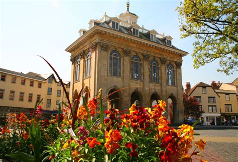 Abingdon Museum Old Berkshire County Hall Abingdon Oxfordshire