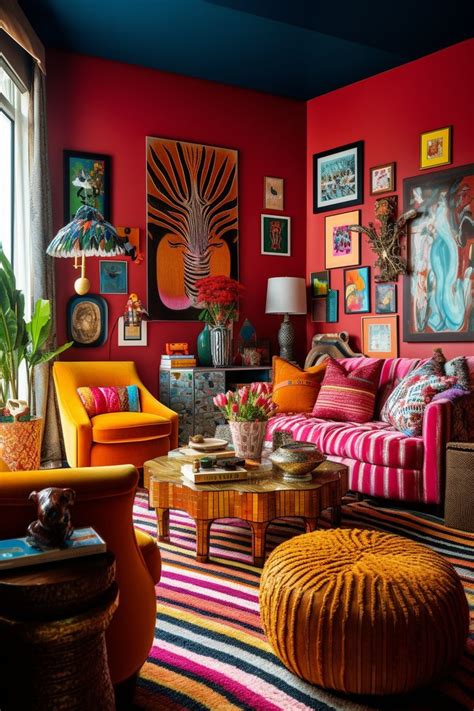 Maximalism The Bold Art Trend Taking Over Homes In 2023 Leavey Design Home Interior Design