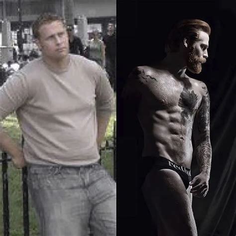 De Patito Feo A Sex Symbol Bajó 45 Kilos Cambió El Look Y Hoy Es Top