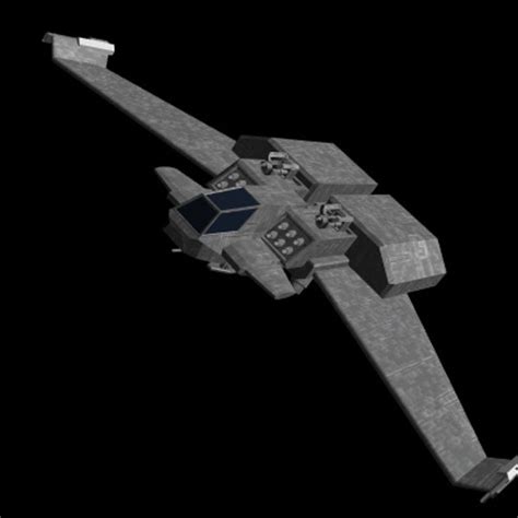 Space Fighter Predator A Lwo
