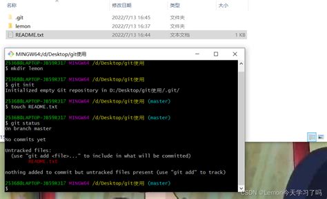 如何使用git使用创建和拉取项目 怎么用git拉取项目 csdn博客