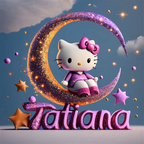 Difer Ideogram In 2025 Hello Kitty Kitty Glitter Stars