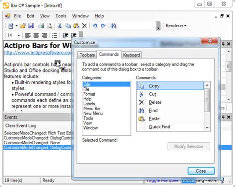 Actipro Winforms Studio(英語版) Actipro Winforms Studio(英語版)
