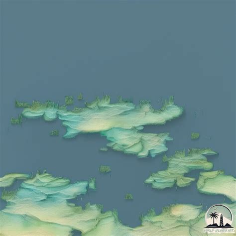 Store Borga World Islands