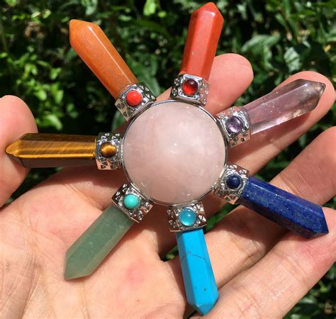 Chakra Energy Generator Carmel Nardene Aromatherapy