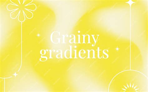 Premium Vector Gradient Grainy Gradient Texture
