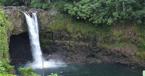 Hawaiian Waterfalls A Journey Through Natures Masterpieces