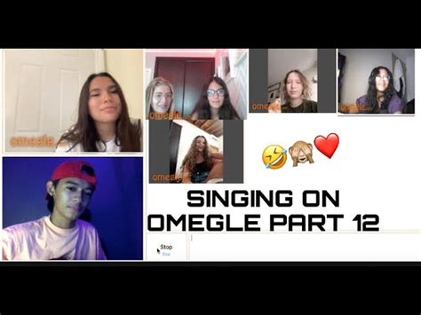 Omegle 12