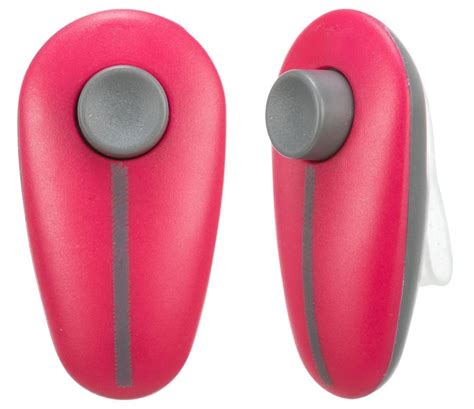 Trixie Finger Clicker Pink Petworkz