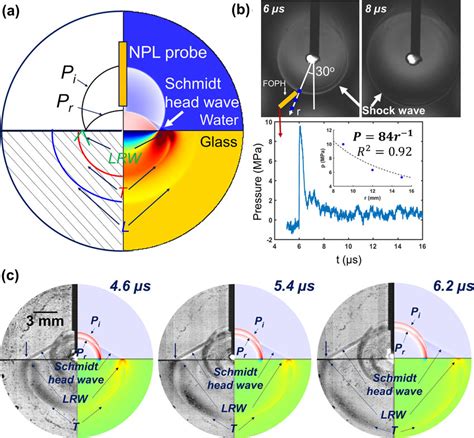 A Schematic Diagram Left And Comsol Simulation Results Right Download Scientific Diagram