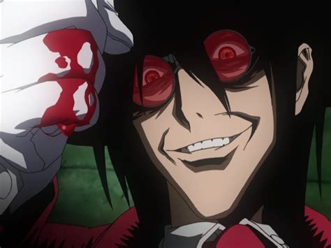 Hellsing English Dub Hellfire Watch On Crunchyroll