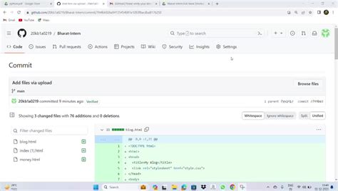Sri Vardhan Reddy Dudda On Linkedin I Have Successfully Completed The Tasks Of Bharat Intern