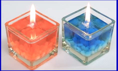 Como Hacer Velas De Agua